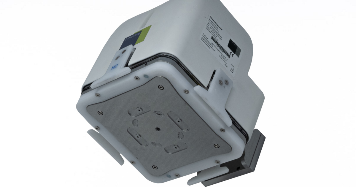 Contactless Handling of Wafers in the Solar Industry