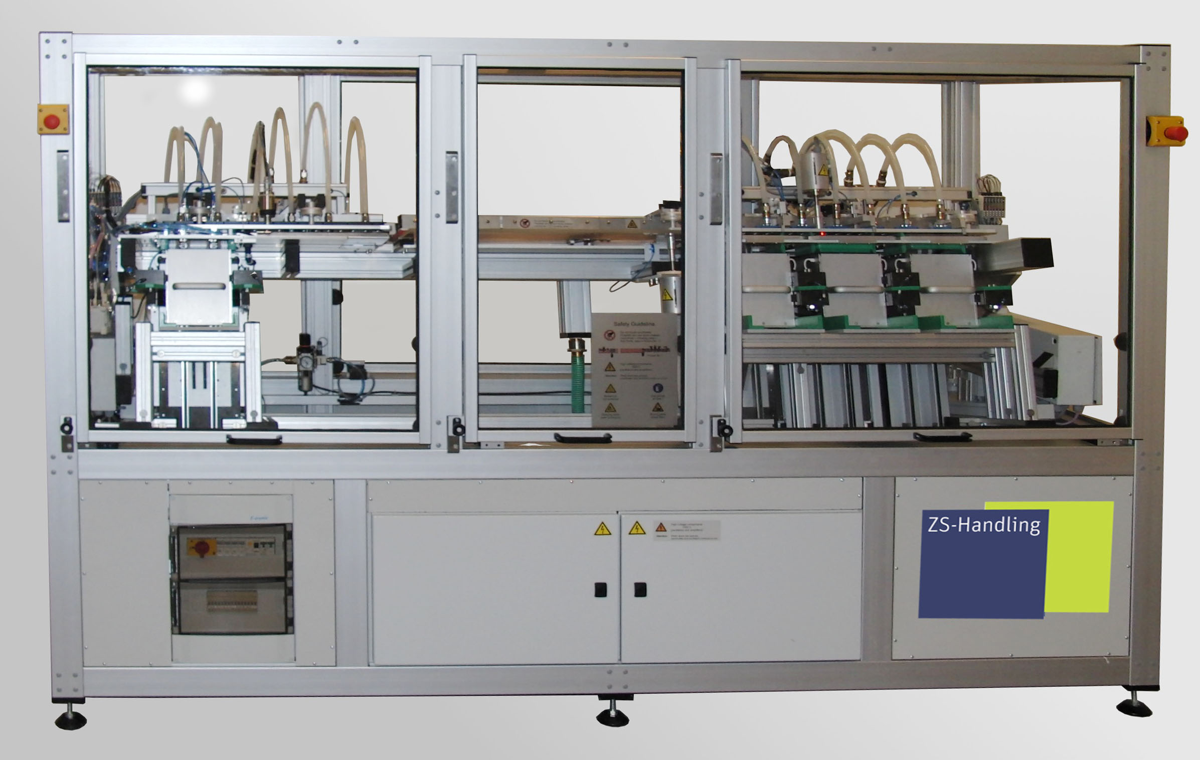 Modular Waferhandling-System